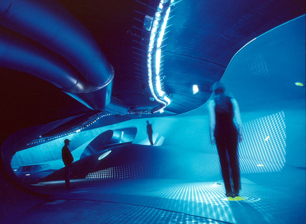 Fresh Water Pavilion | EUmies Awards