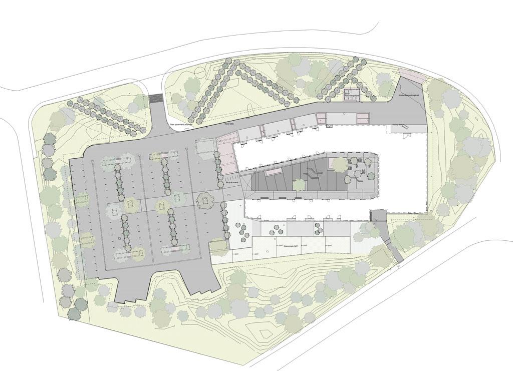 Ruthin Craft Centre | EUmies Awards