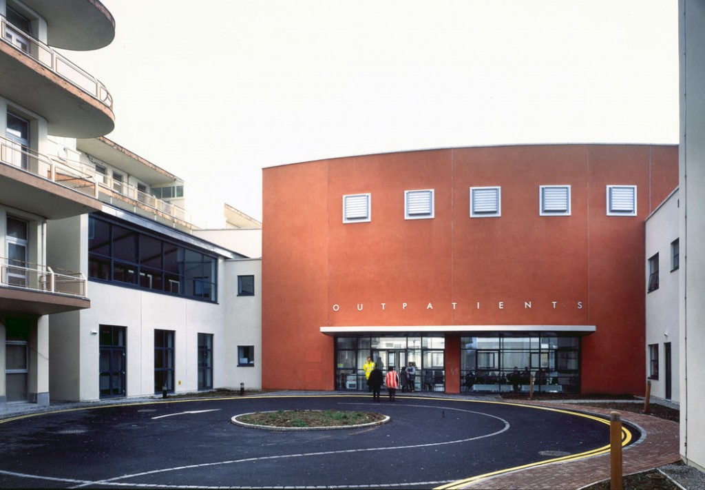Regional Hospital Limerick. Phase I | EUmies Awards