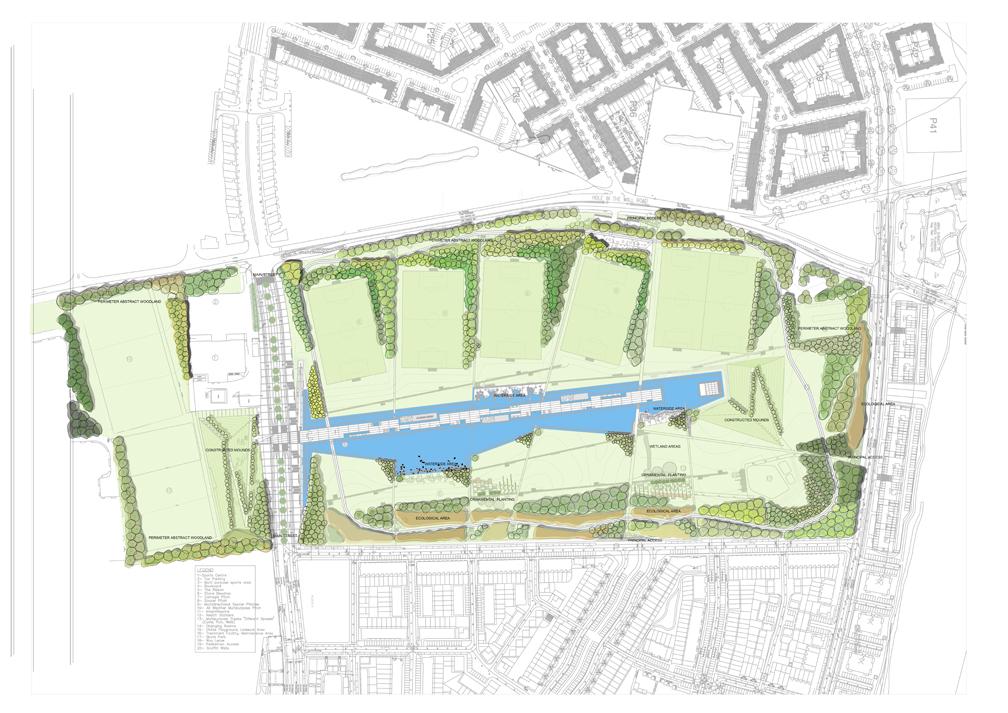 Father Collins Park | EUmies Awards
