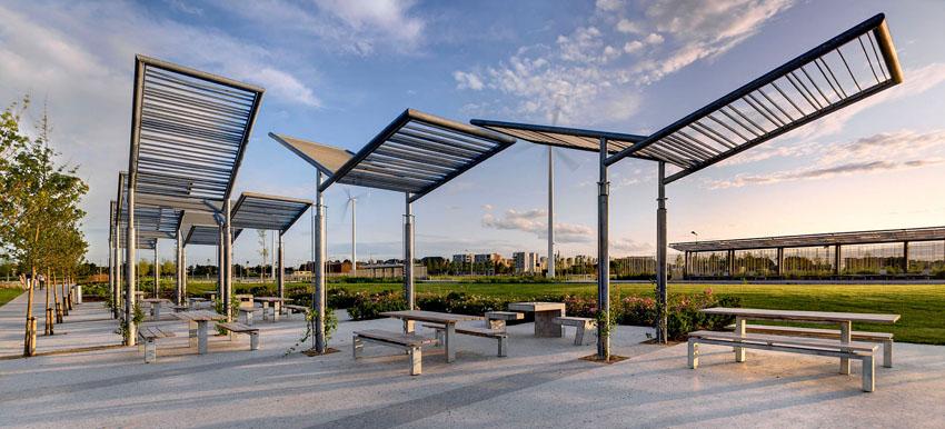 Father Collins Park | EUmies Awards