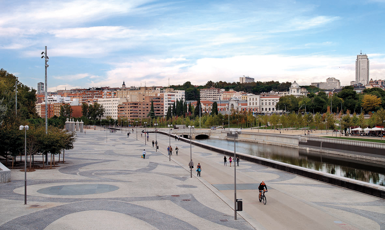 Madrid Rio | EUmies Awards