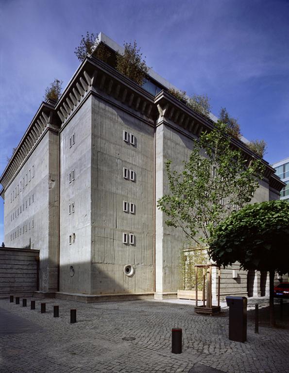 Boros Collection and Residence | EUmies Awards