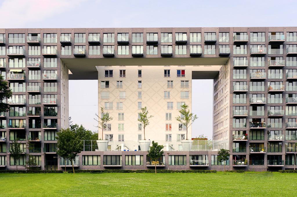 Parkrand | EUmies Awards