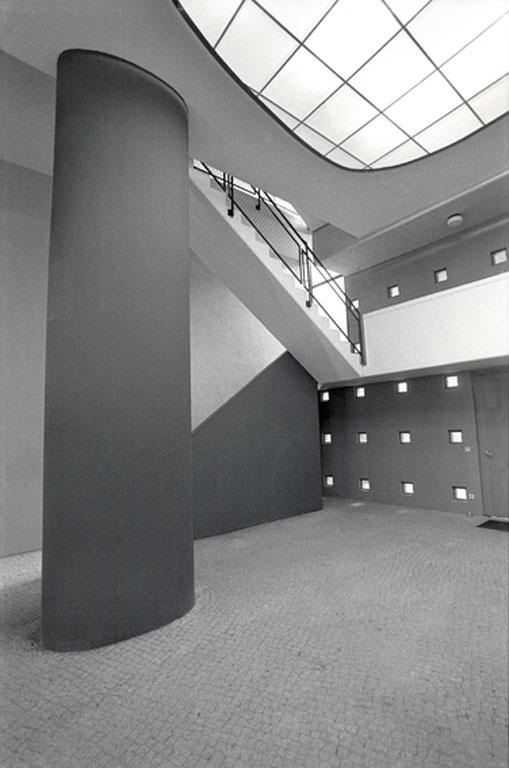 Checkpoint Charlie Housing | EUmies Awards