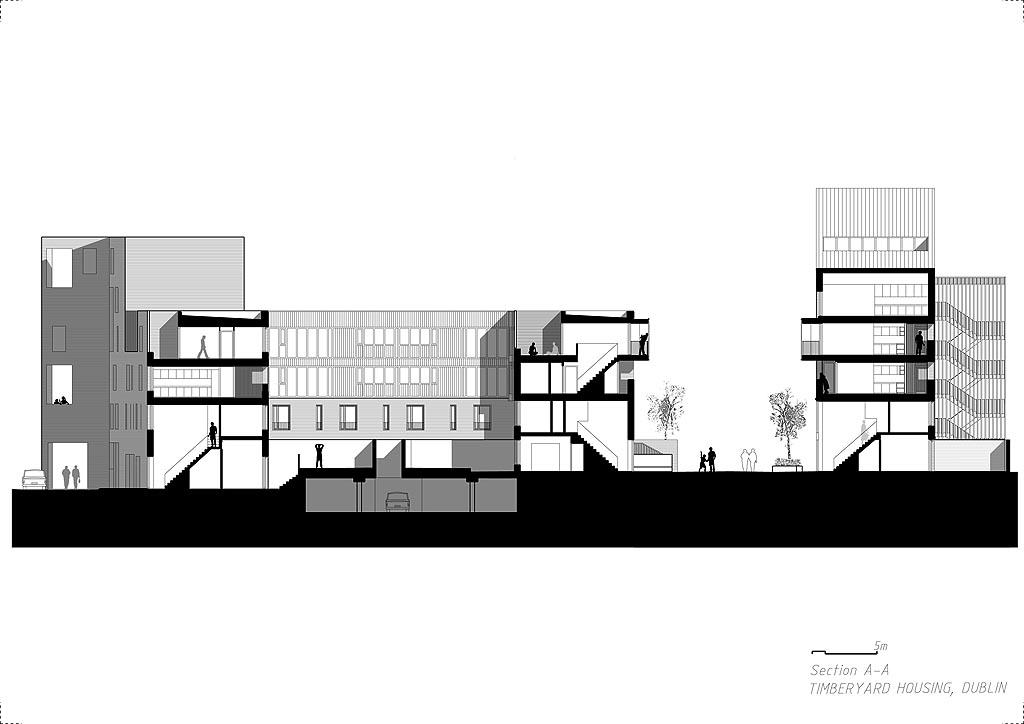 Timberyard Social Housing | EUmies Awards