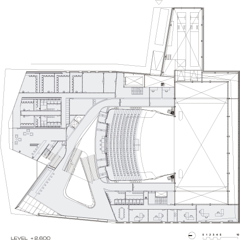 Theatre Agora | EUmies Awards