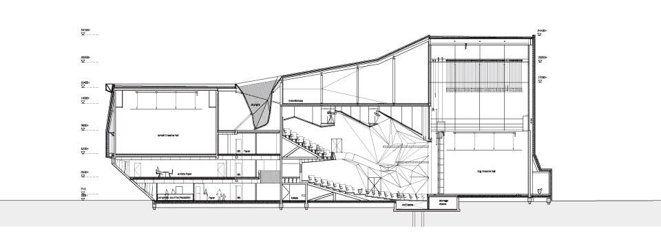 Theatre Agora | EUmies Awards