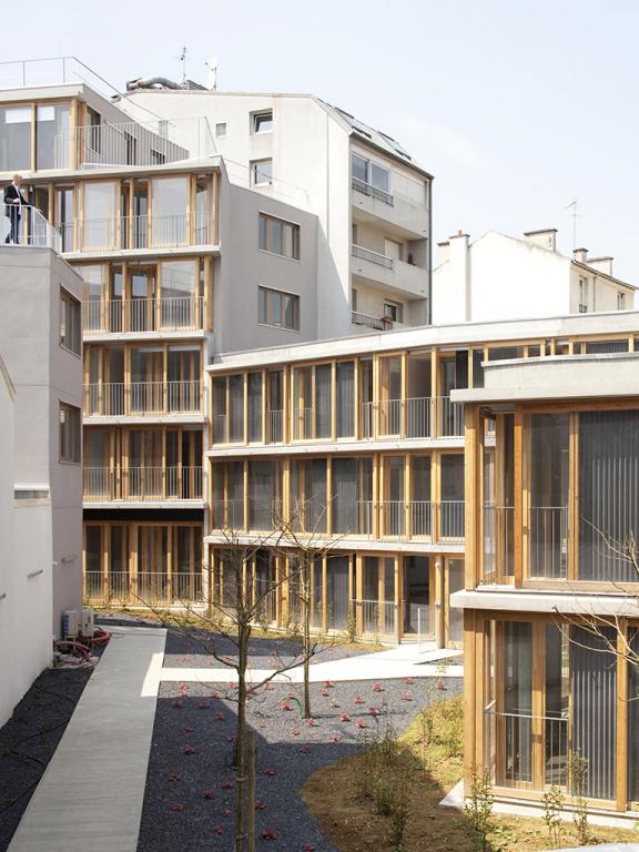 Experimental Public Housing | EUmies Awards
