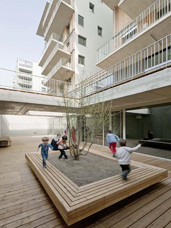 Co-Housing Vienna | EUmies Awards