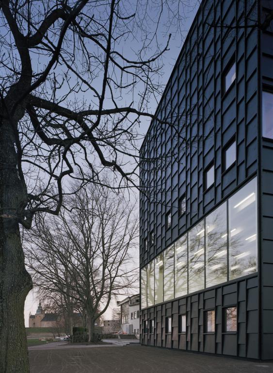 Kalmar Museum of Art | EUmies Awards
