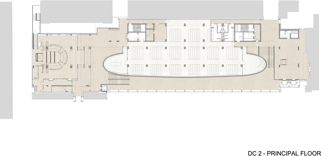 Second phase of the Darwin Centre, Natural History Museum | EUmies Awards