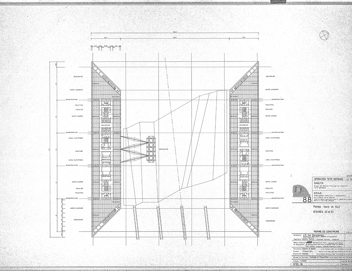 The Grande Arche de la Défense | EUmies Awards