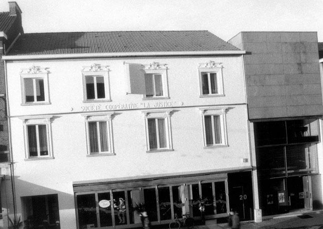 Branch Office of the P&V Insurance Company | EUmies Awards