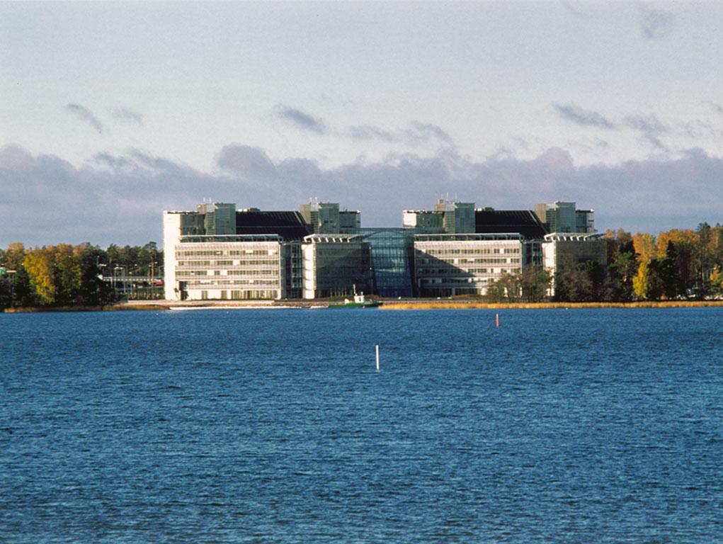 Nokia House | EUmies Awards