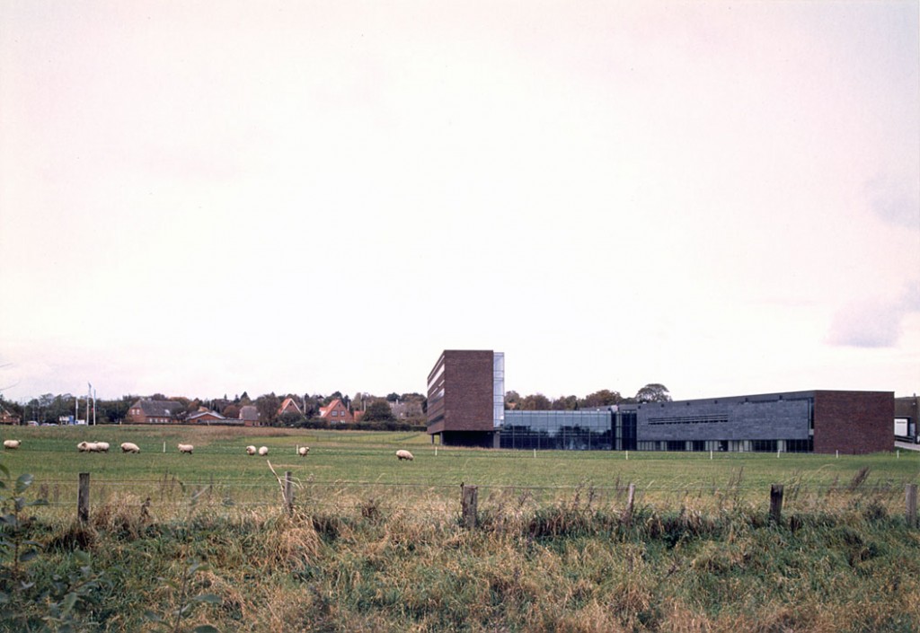Bang & Olufsen New Main Building - The Farm | EUmies Awards