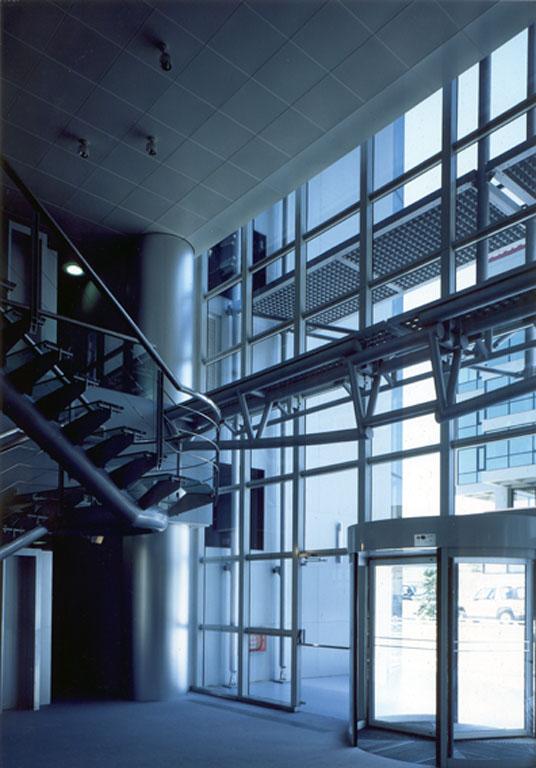 New Headquarters of the Cyprus Popular Bank | EUmies Awards