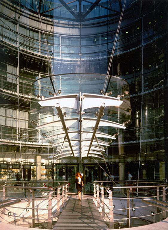 Channel 4 Television Headquarters | EUmies Awards