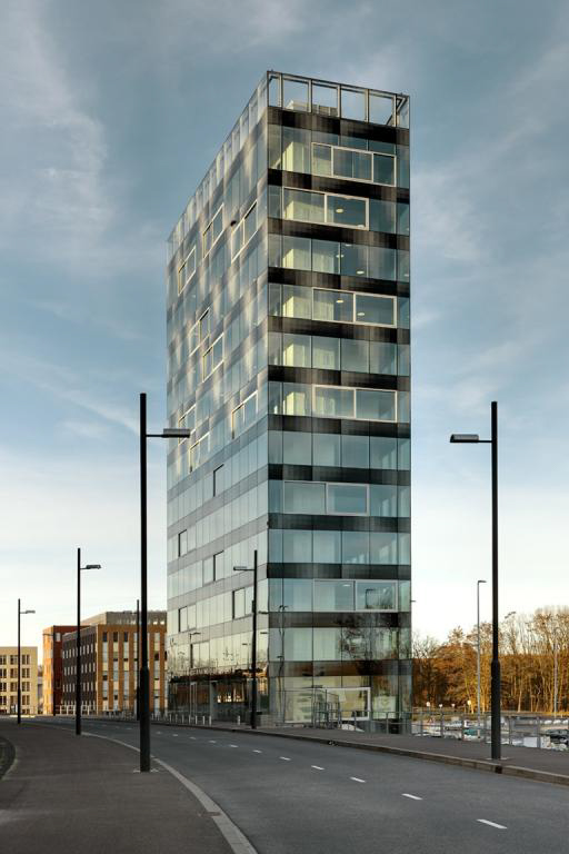 V Tower | EUmies Awards