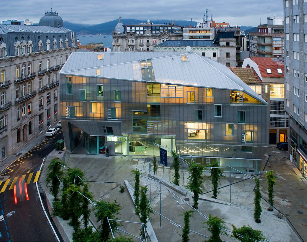 Vigo College of Architects | EUmies Awards