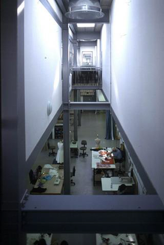 TR2 Plymouth Theatre Royal Production Centre | EUmies Awards