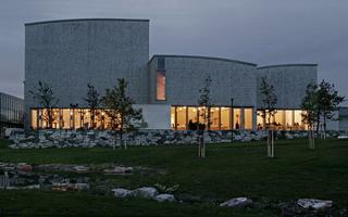 Viikki Church | EUmies Awards