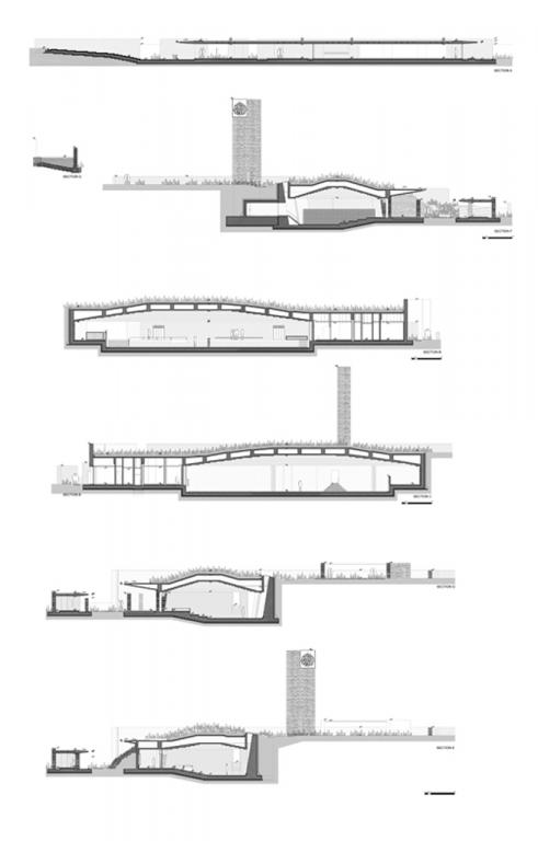 Sancaklar Mosque | EUmies Awards