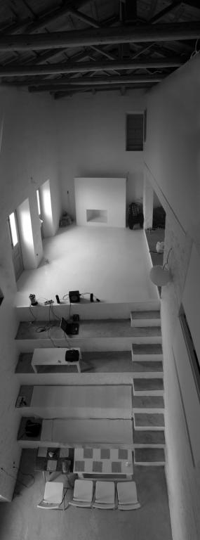 Amphitheater house in Hydra | EUmies Awards