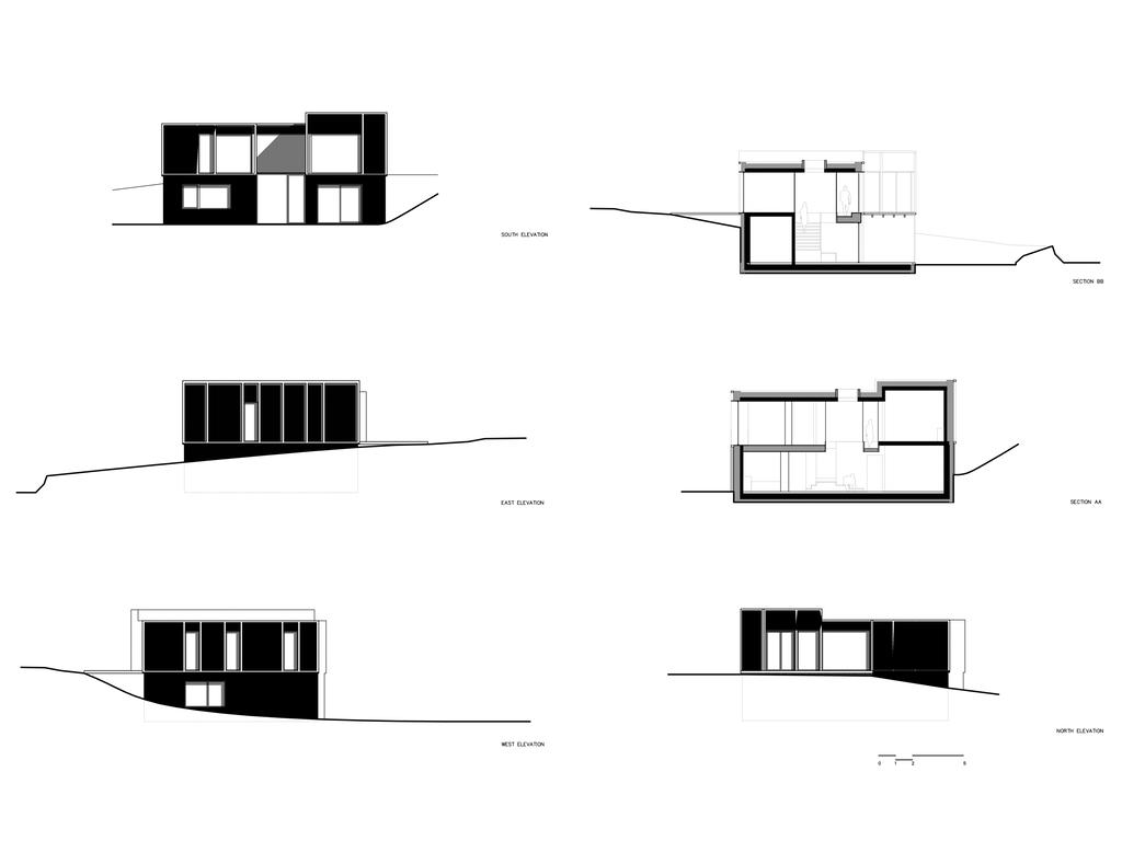 Passive House with Textile Skin | EUmies Awards