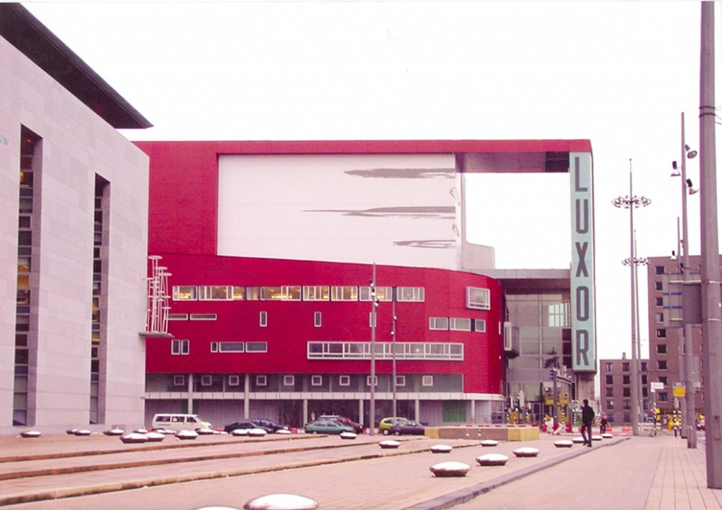 New Luxor Theatre | EUmies Awards