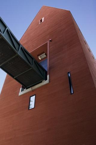 Portikus Exhibition Hall | EUmies Awards