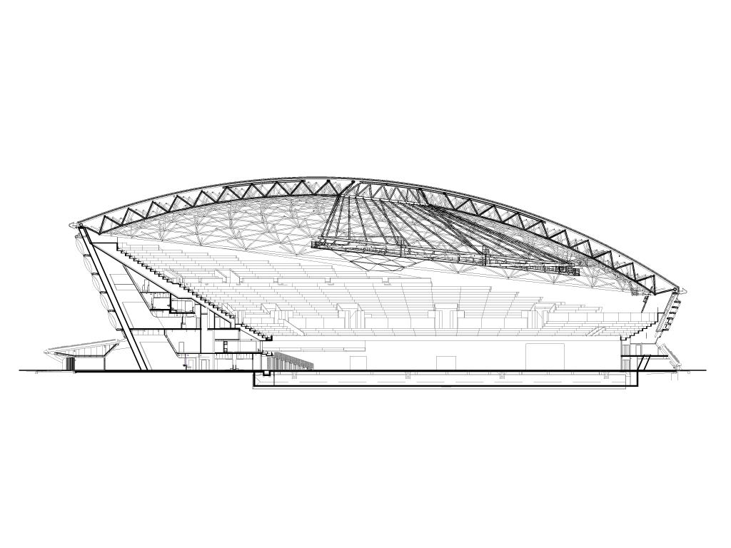 The SSE Hydro | EUmies Awards