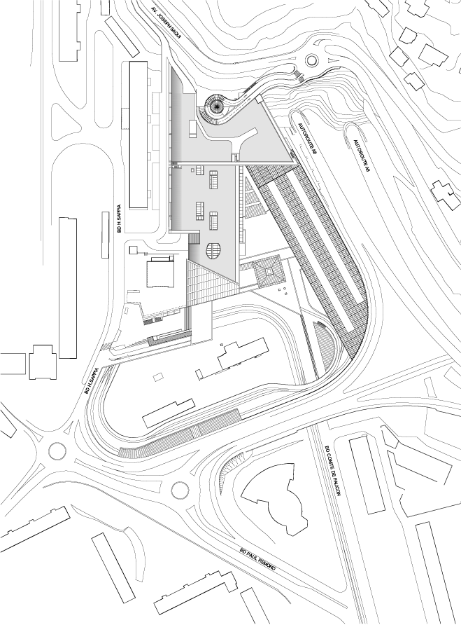 Tramway terminal of Nice | EUmies Awards