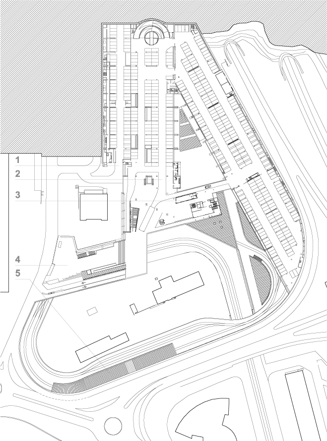 Tramway terminal of Nice | EUmies Awards