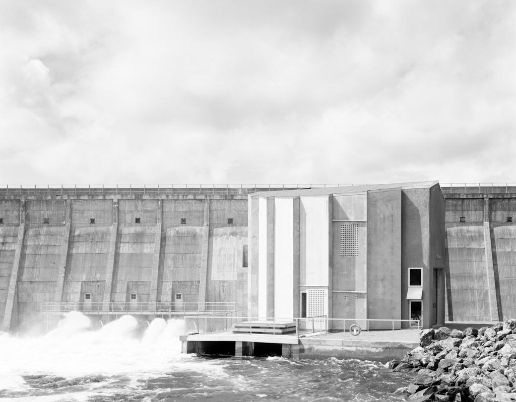 Generator Chamber Pålsbu Hydro Power Station | EUmies Awards