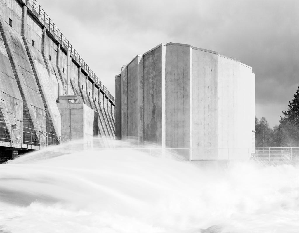 Generator Chamber Pålsbu Hydro Power Station | EUmies Awards