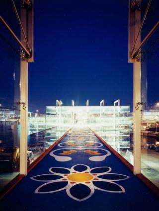 Modulo City Boat | EUmies Awards