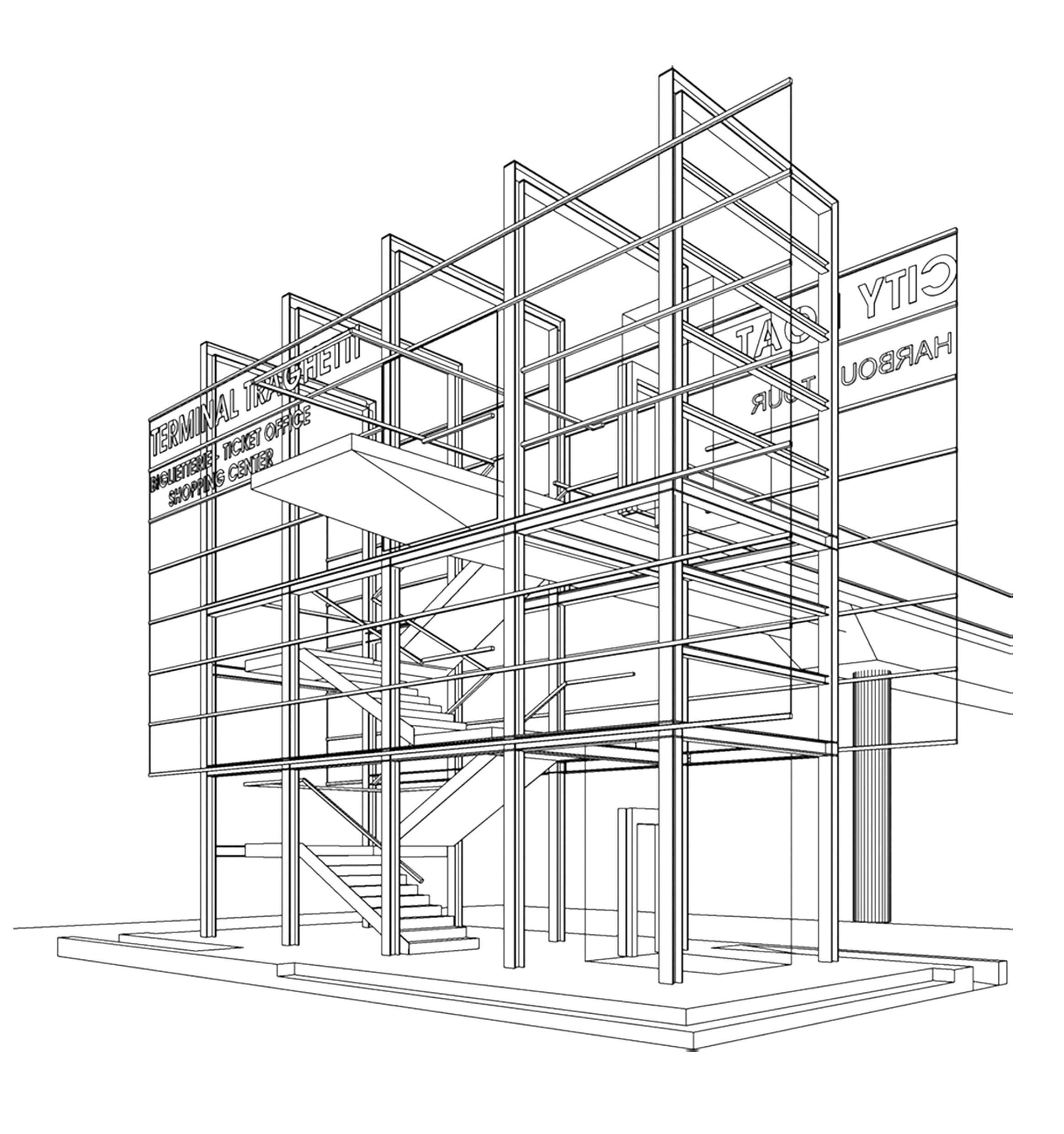 Modulo City Boat | EUmies Awards