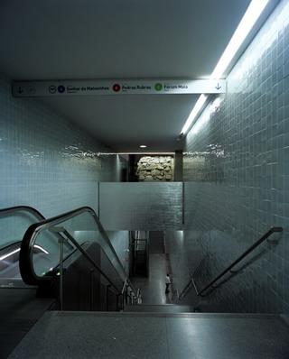 Oporto Metro | EUmies Awards