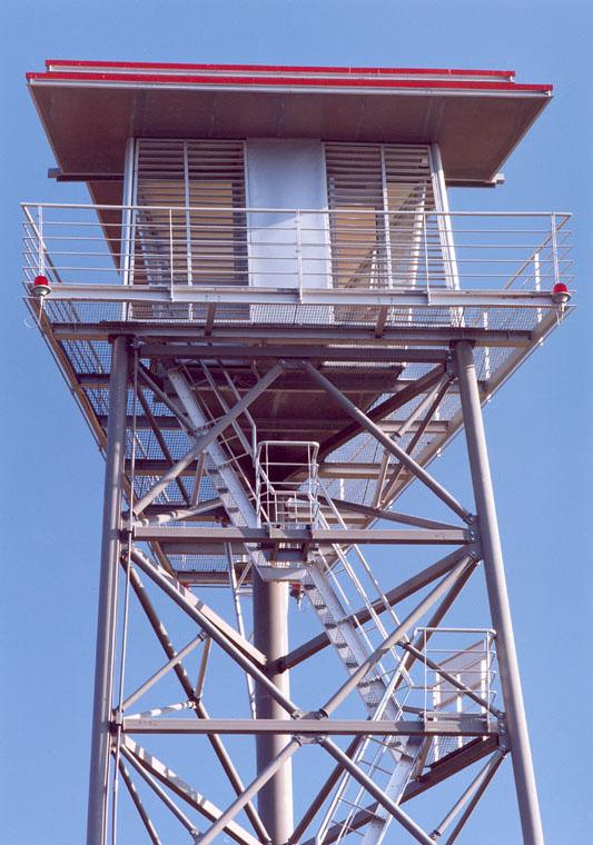 Latvia State Border Control Surveillance Tower | EUmies Awards