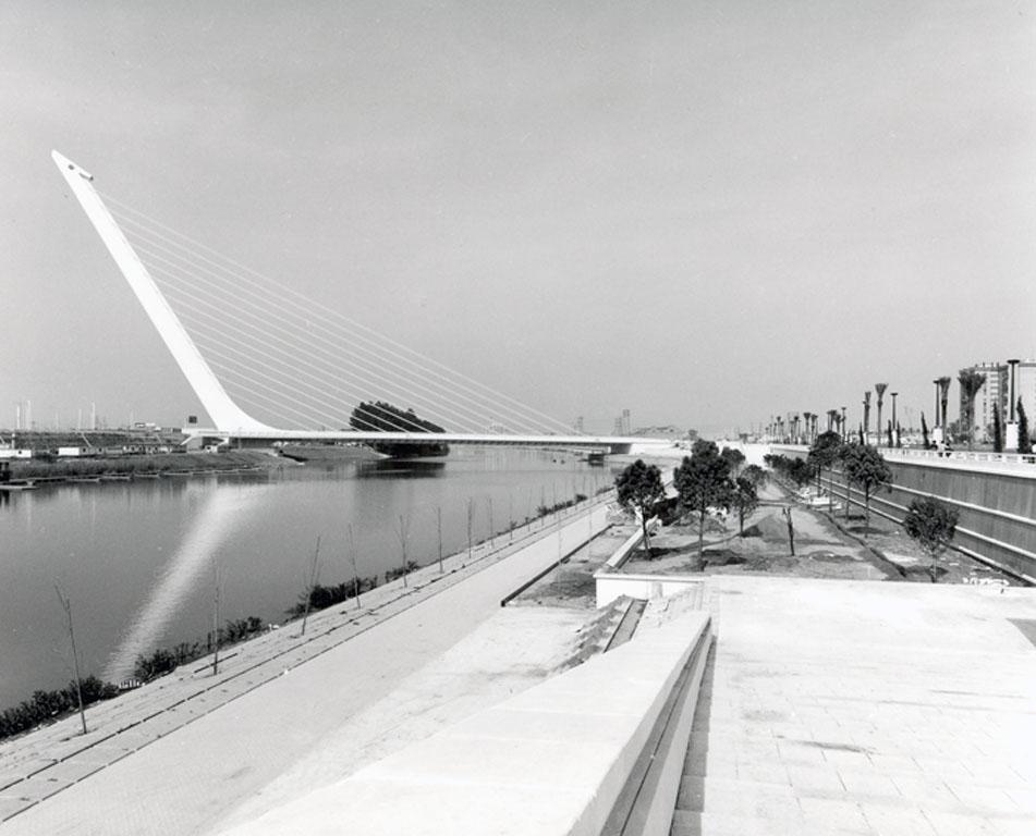 Alamillo Bridge and Cartuja Viaduct | EUmies Awards