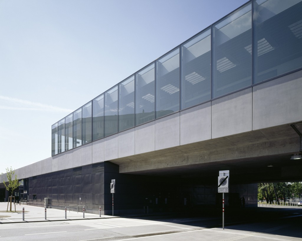 Extension Subway Line U2, Vienna, Stations in Upper Level | EUmies Awards