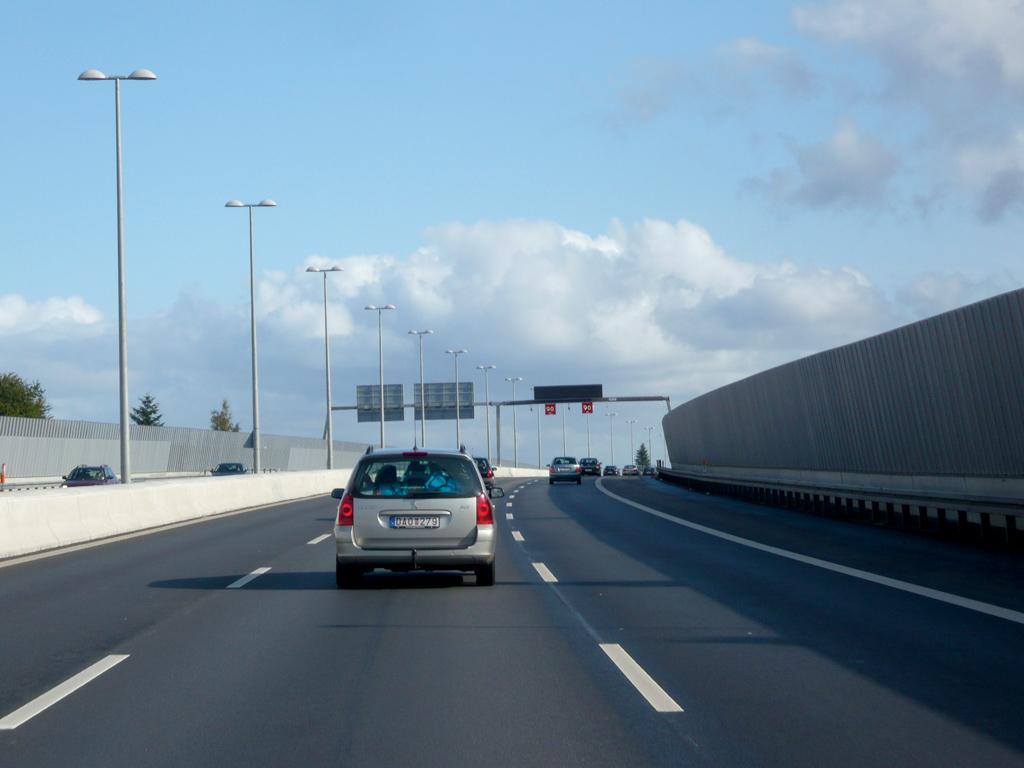 Expansion of motorring 3 Highway | EUmies Awards