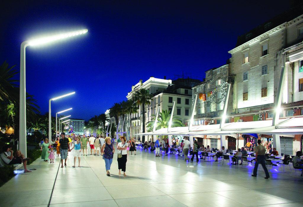 Riva Waterfront Split | EUmies Awards