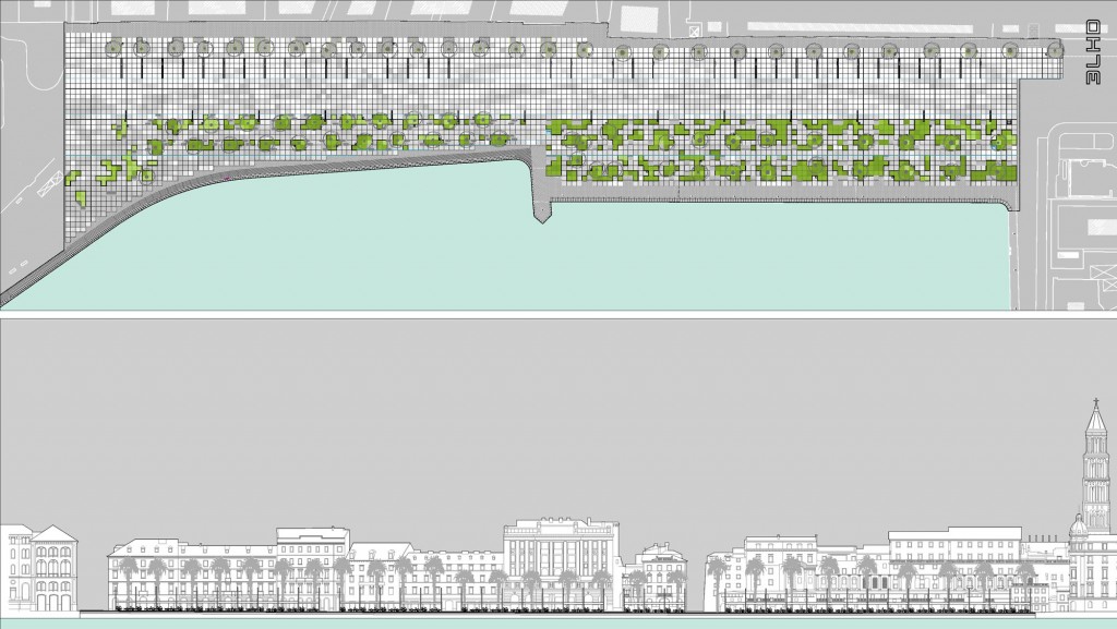 Riva Waterfront Split | EUmies Awards