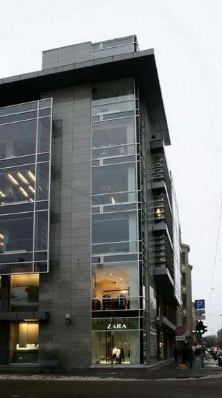 Commercial Building | EUmies Awards