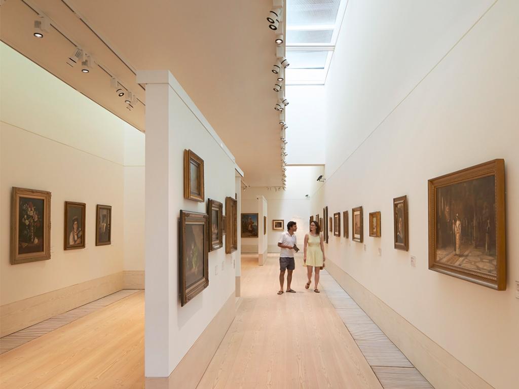 AG Leventis Art Gallery and Apartments | EUmies Awards
