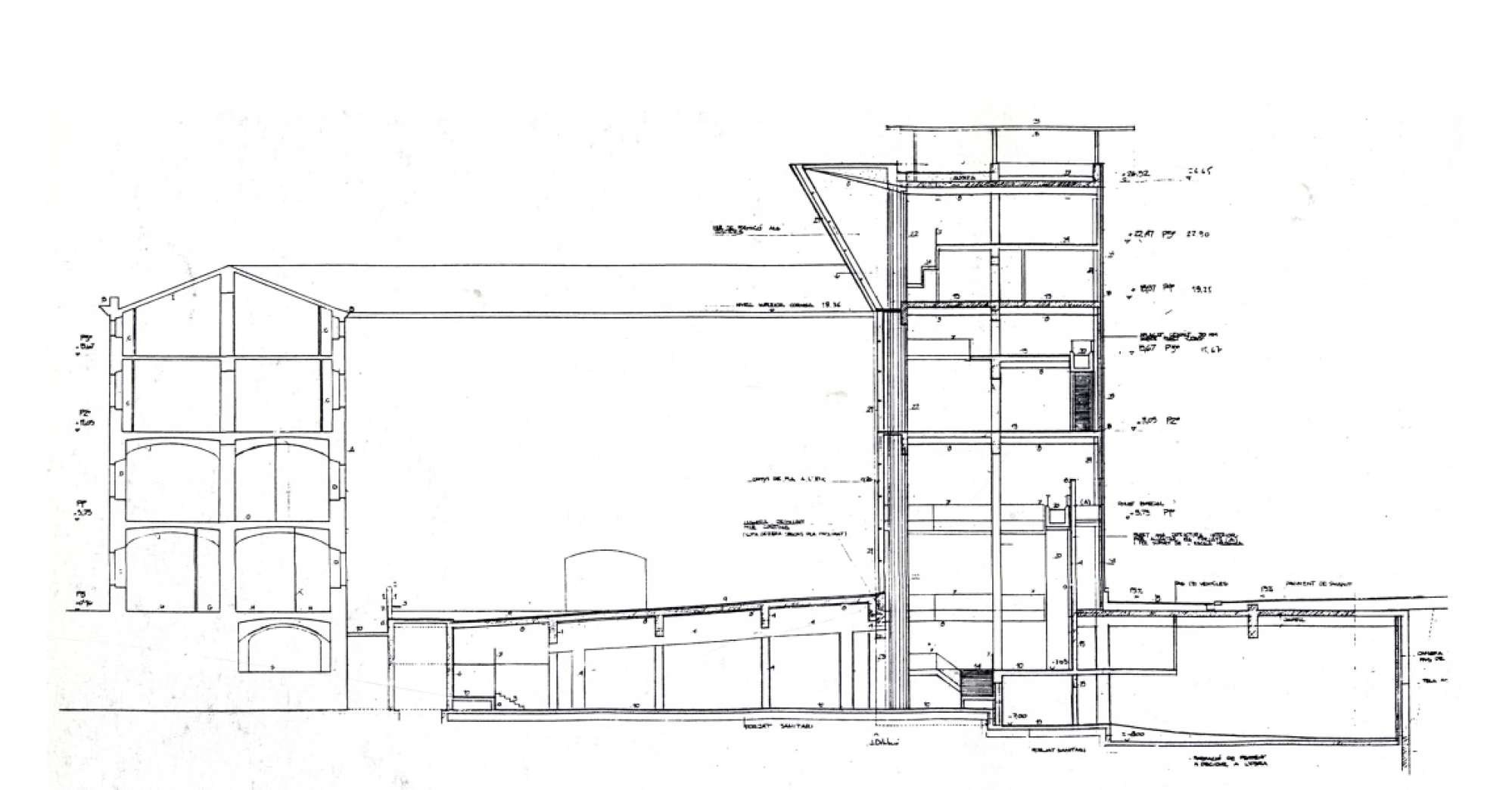 CCCB- Centre for Contemporary Culture in Barcelona | EUmies Awards