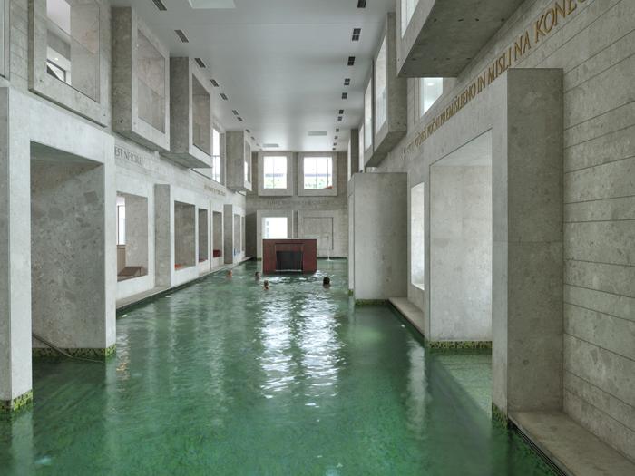 Rimske Terme bussiness wellness spa resort | EUmies Awards