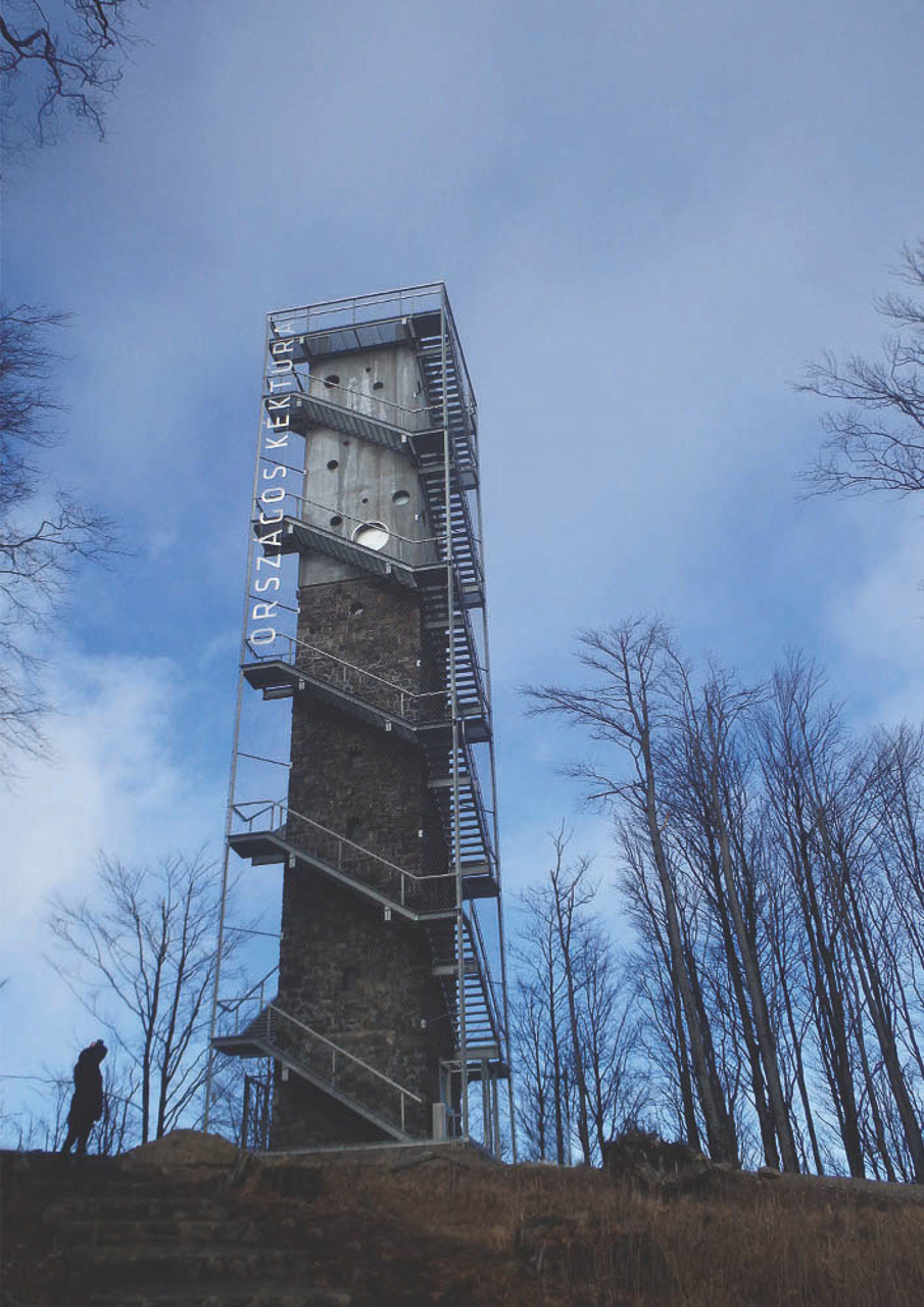 Lookout Tower | EUmies Awards